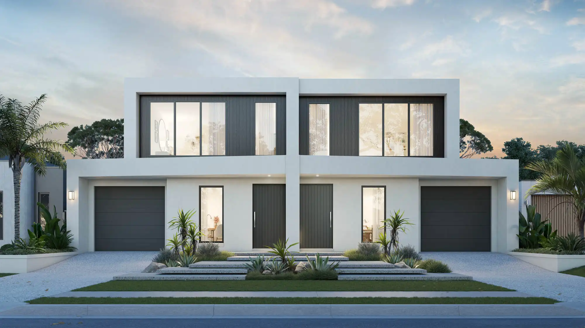 Masterpiece Range For Dual Occupancy | Simonds Homes