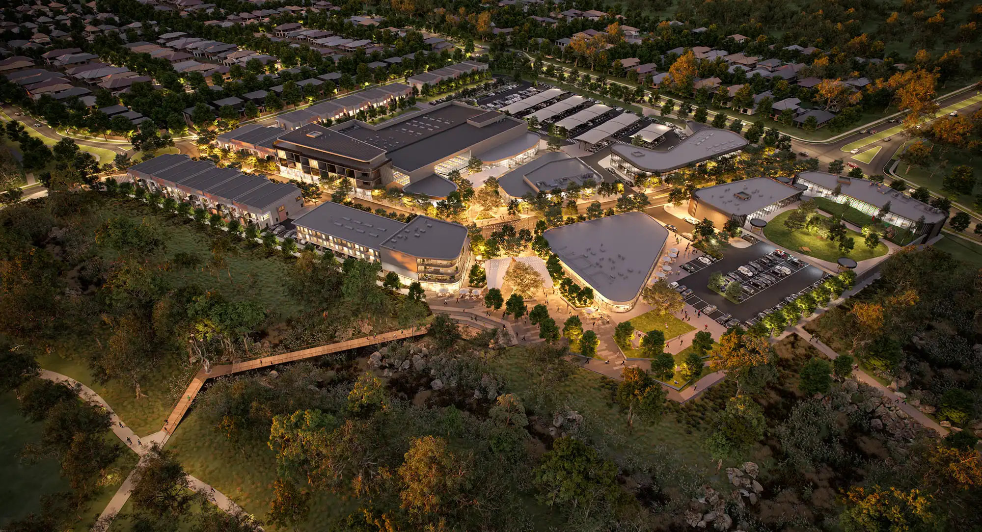 Building Homes At Whiterock - Queensland | Simonds Homes